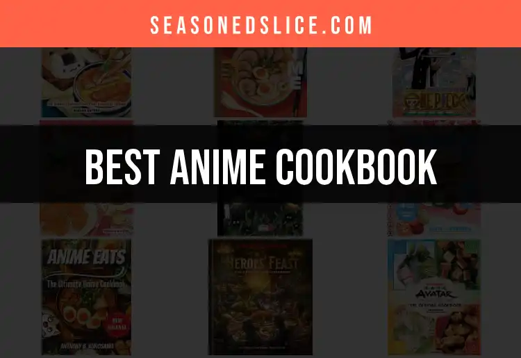 11 Must-Try Anime Cookbooks for Culinary Adventures