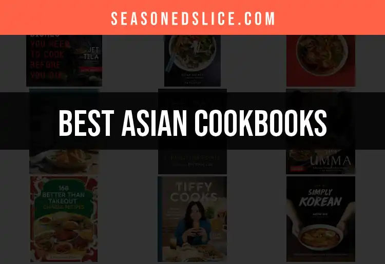 14 Must-Have Asian Cookbooks for Every Food Lover