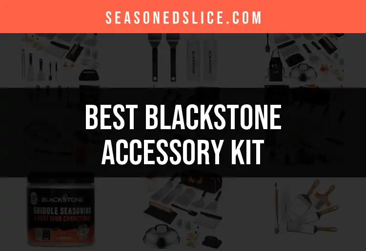 14 Must-Have Blackstone Accessory Kit Items for Every Cook