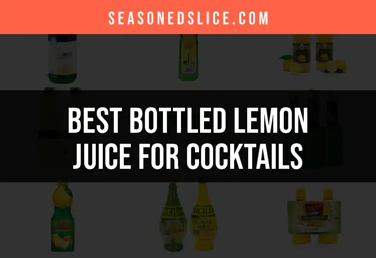 11 Bottled Lemon Juices for Perfect Cocktails