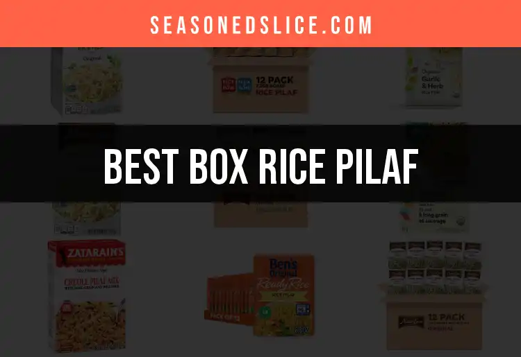 Top 10 Box Rice Pilaf Picks for Easy Gourmet Meals
