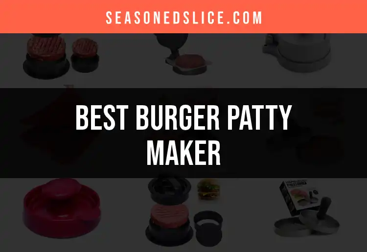 16 Best Burger Patty Makers for Perfect Homemade Patties