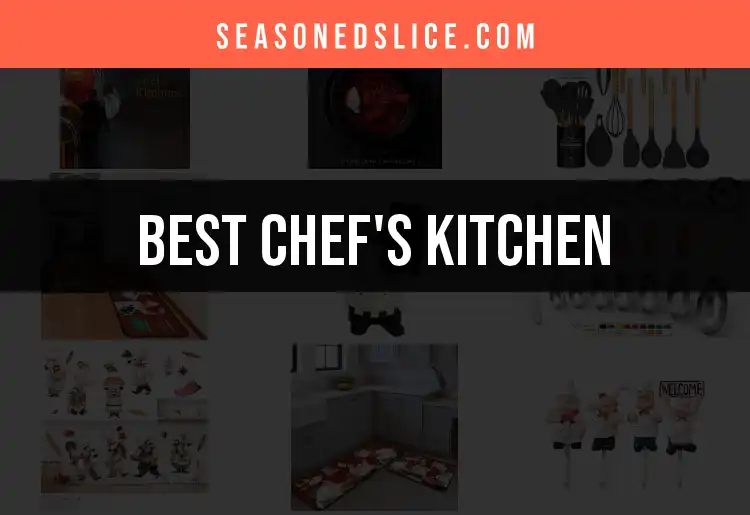 14 Must-Have Items for Your Chef's Kitchen