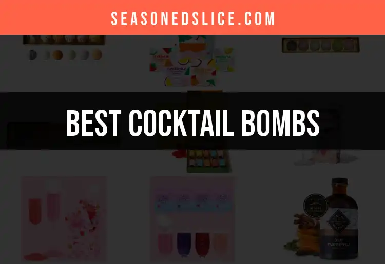 16 Delectable Cocktail Bombs You Need to Try