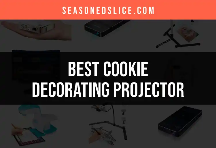 12 Best Cookie Decorating Projectors for Creative Bakers
