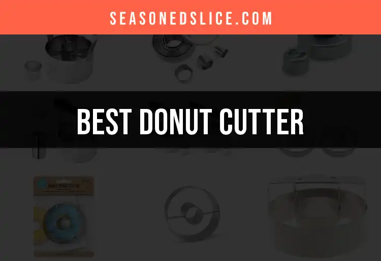 11 Delightful Donut Cutters for Perfect Pastry Creations