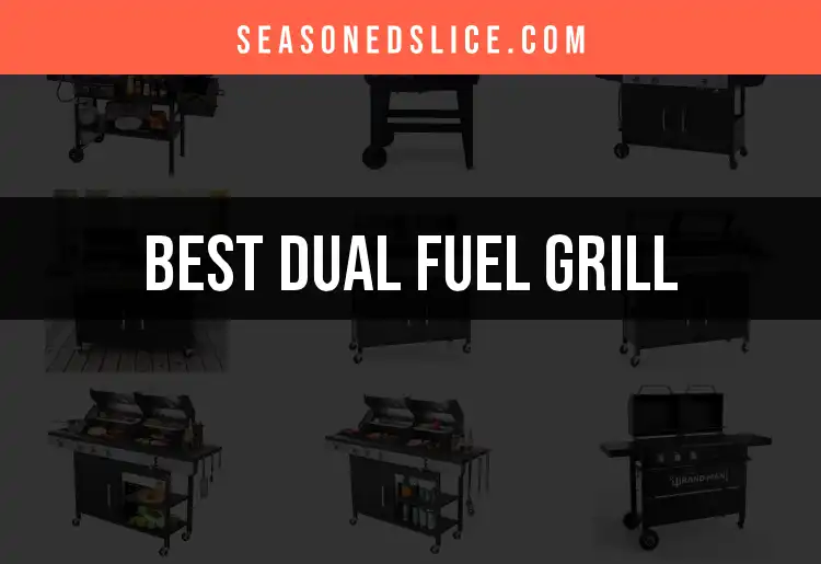 11 Best Dual Fuel Grills That Elevate Your Cooking Game