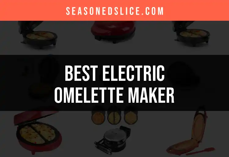 13 Irresistible Electric Omelette Makers You Need Now