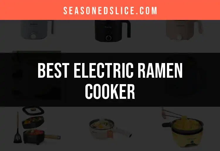 12 Amazing Electric Ramen Cookers You Need to Try