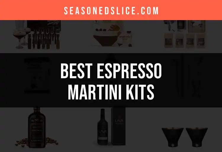 13 Must-Try Espresso Martini Kits for Home Mixology