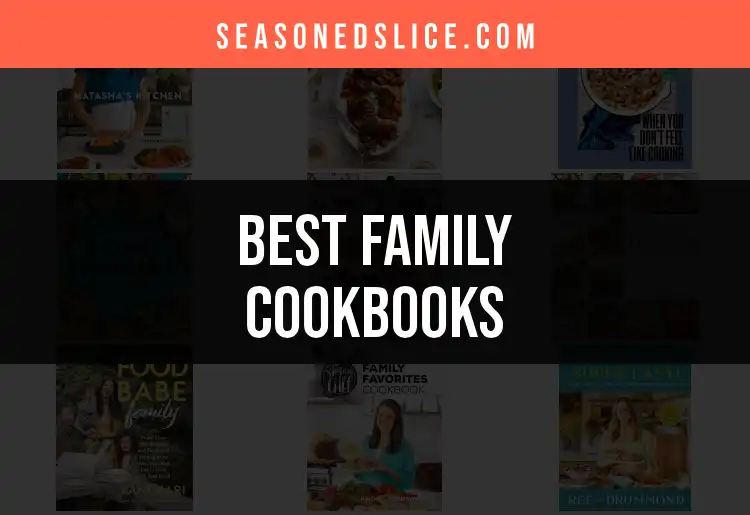 15 Family Cookbooks That Make Mealtime Magic