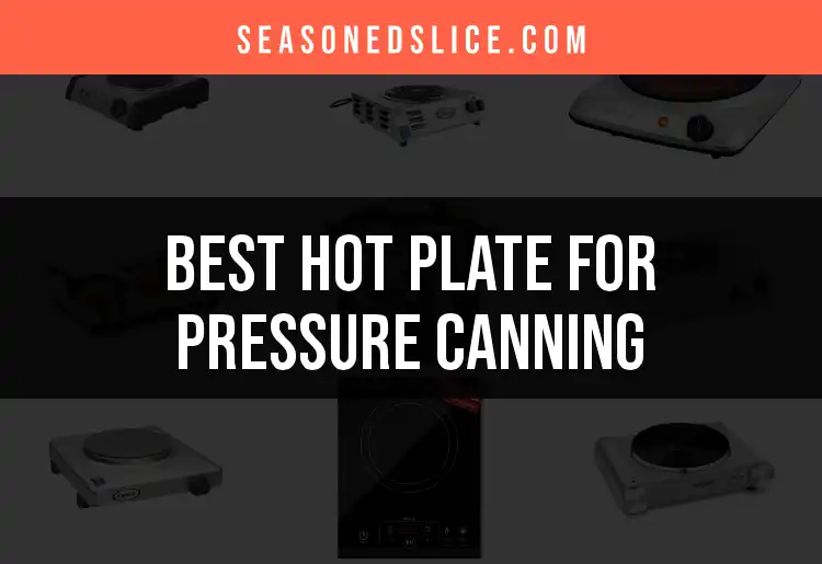 11 Best Hot Plates for Pressure Canning You Can't Miss