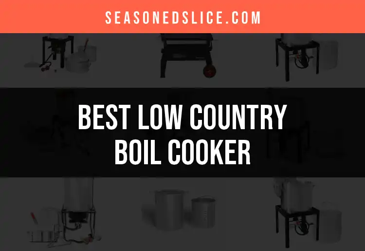 13 Best Low Country Boil Cookers for Easy Seafood Feasts