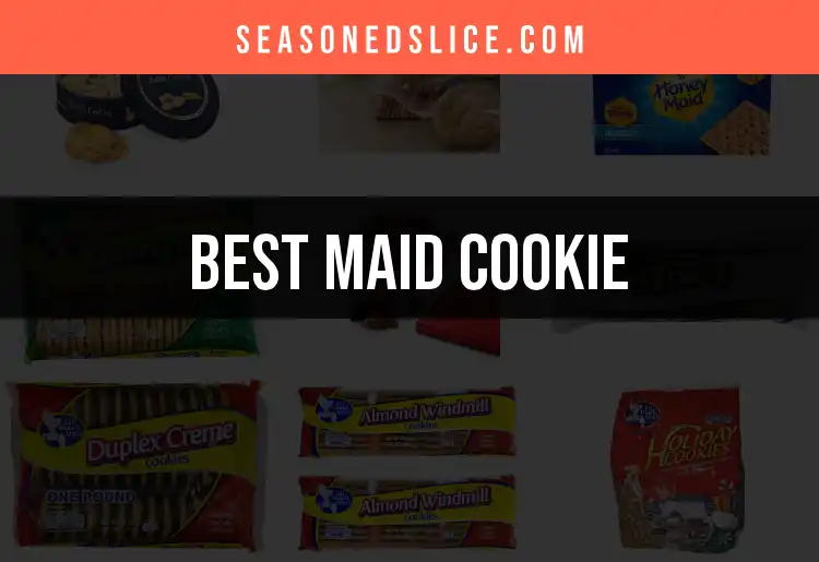 13 Irresistible Maid Cookie Picks You Can't Miss