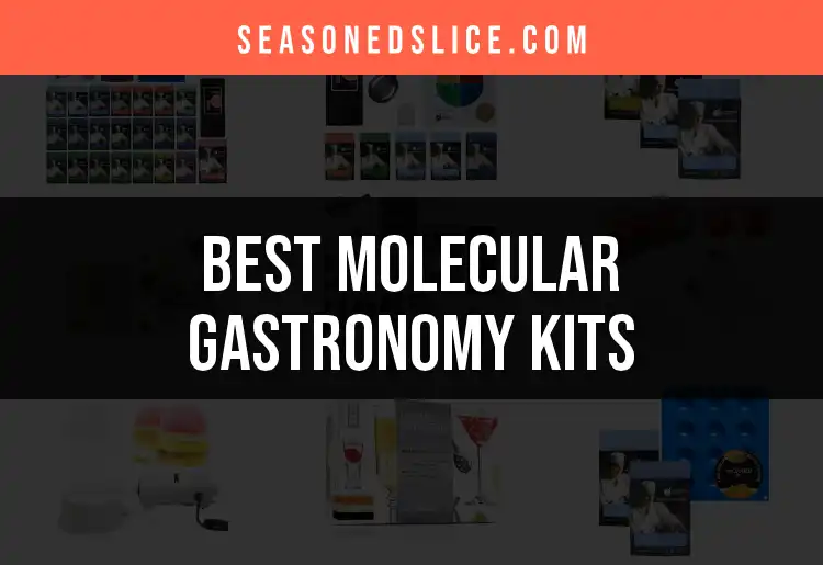 Top 10 Molecular Gastronomy Kits for Culinary Innovation
