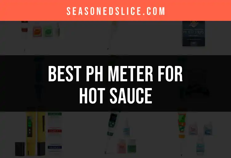 12 Best pH Meters for Perfecting Your Hot Sauce