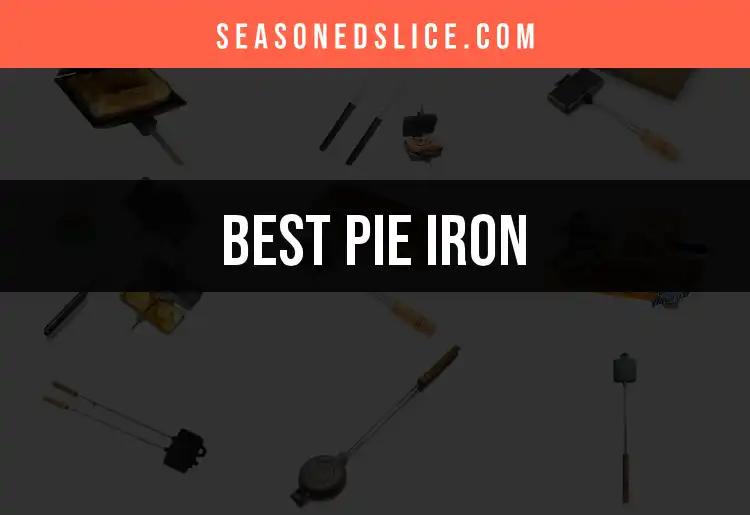 13 Irresistible Pie Irons for Perfect Outdoor Treats
