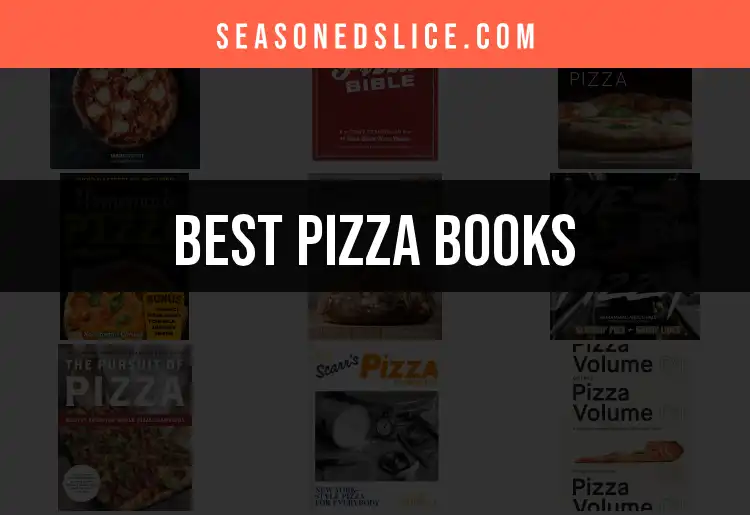 10 Must-Have Pizza Books for Culinary Enthusiasts