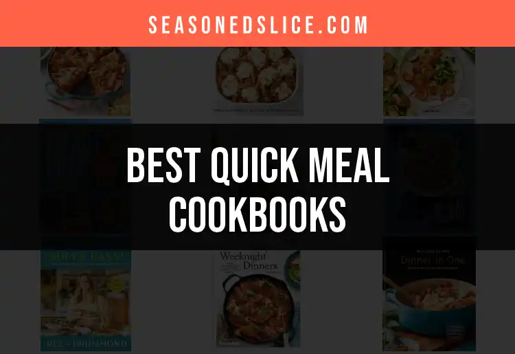 16 Quick Meal Cookbooks You Need in Your Kitchen Now