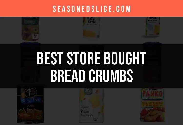14 Store Bought Bread Crumbs That Elevate Your Cooking