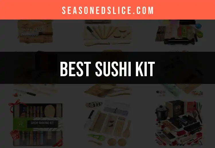 11 Must-Have Sushi Kits for Home Chefs